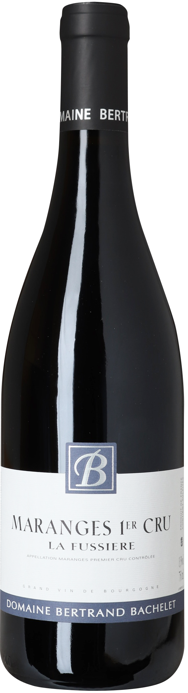 Maranges 1er Cru Fussieres Rouge, Domaine Bertrand Bachelet - Erik ...